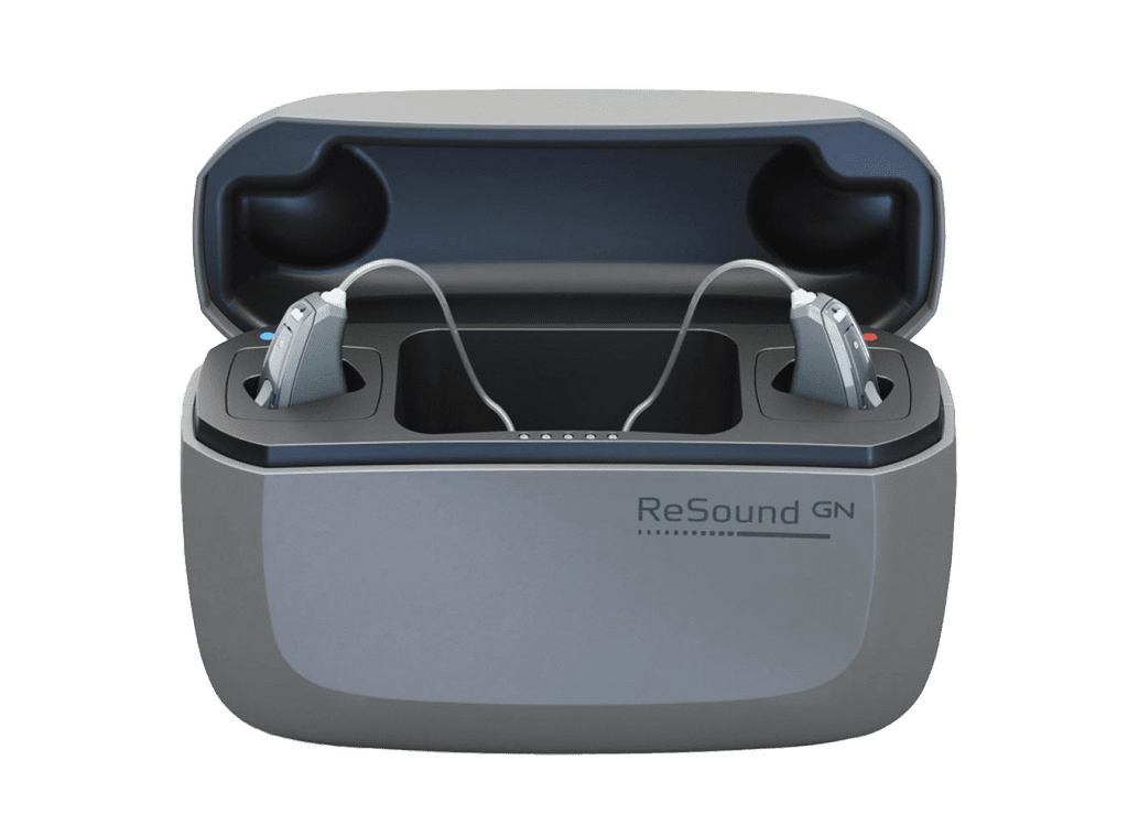 Resound : The #1 Resound hearing aid - Ear Solutions