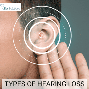 Types of Hearing Loss - Ear Solutions