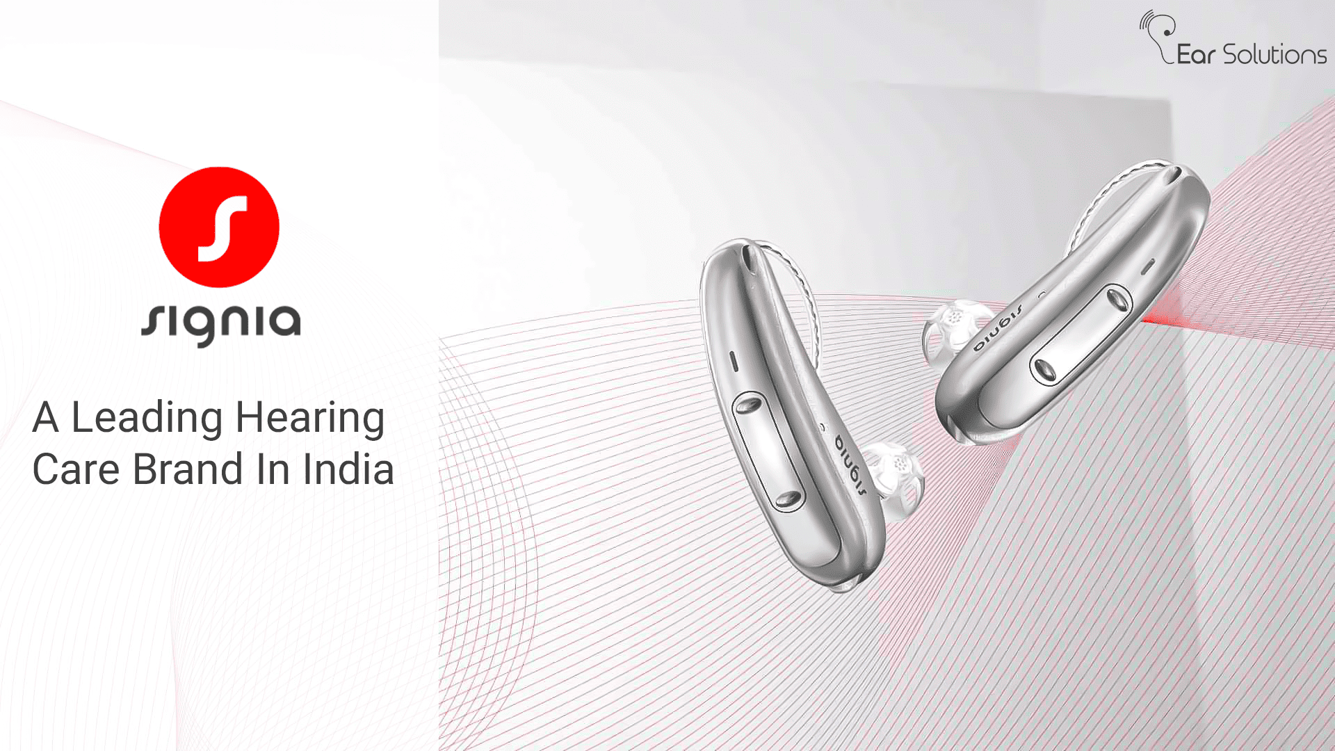 Signia: A Leading Hearing Care Brand in India - Ear Solutions