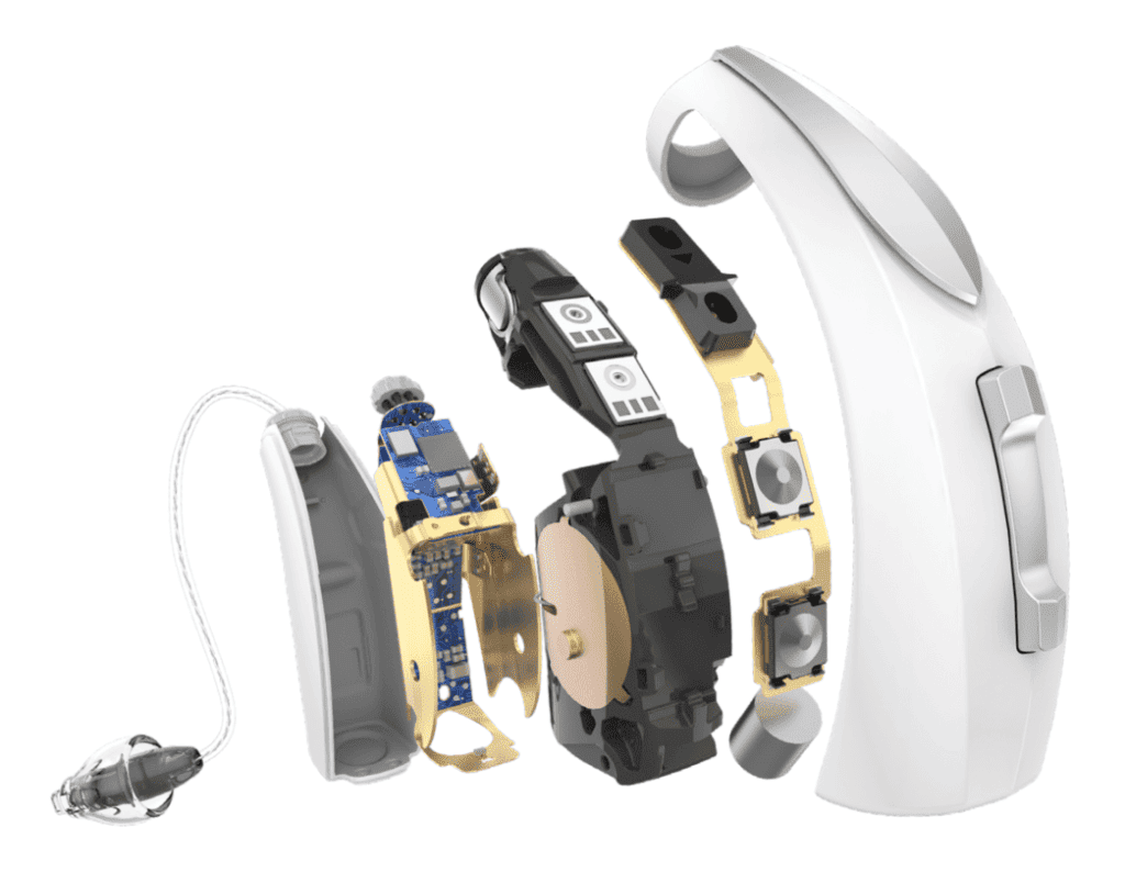 #1 Best Starkey Hearing Aids Machine in India - Ear Solutions