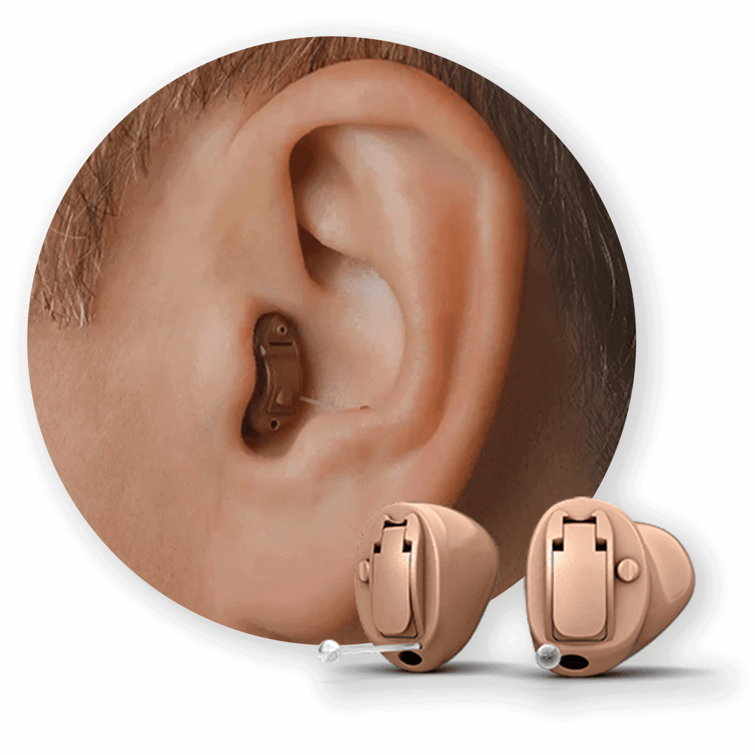 Completely In Canal (CIC) Hearing Aids Machine Price in India