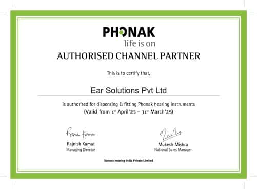 India's #1 Trusted Digital Hearing Aid Clinic, Consult Top Audiologists