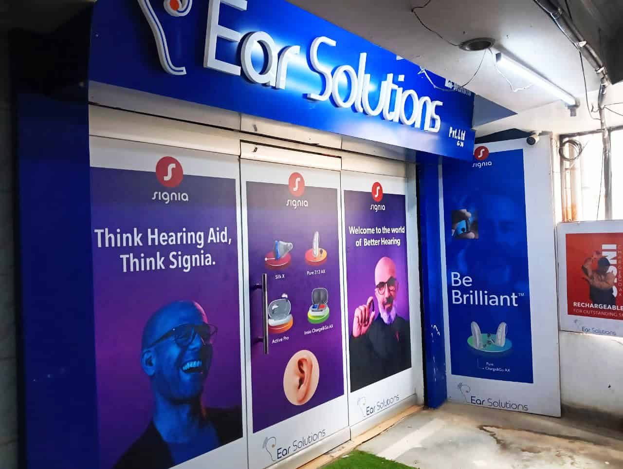 Best Hearing Aid in India | Hearing Solutions Near You