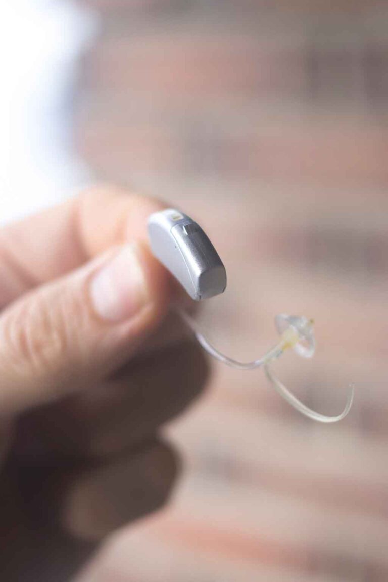 Digital Hearing Aids Machine in Hyderabad | Hearing Aid Center