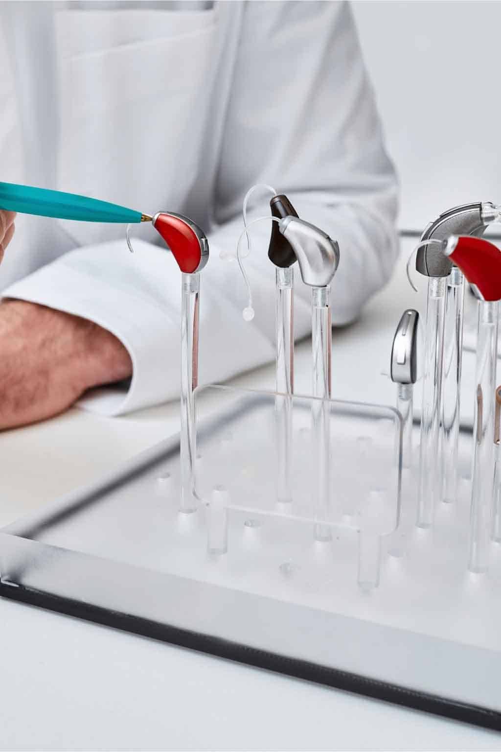 Digital Hearing Aids Machine in Chandigarh - Hearing Aid Center