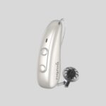 Signia Kit Styletto 1AX SLIM-RIC Rechargeable Hearing Aid - Earsolutions