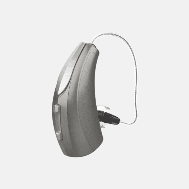 Starkey Evolv AI 1600 RIC R Rechargeable Hearing Aid - Ear Solutions