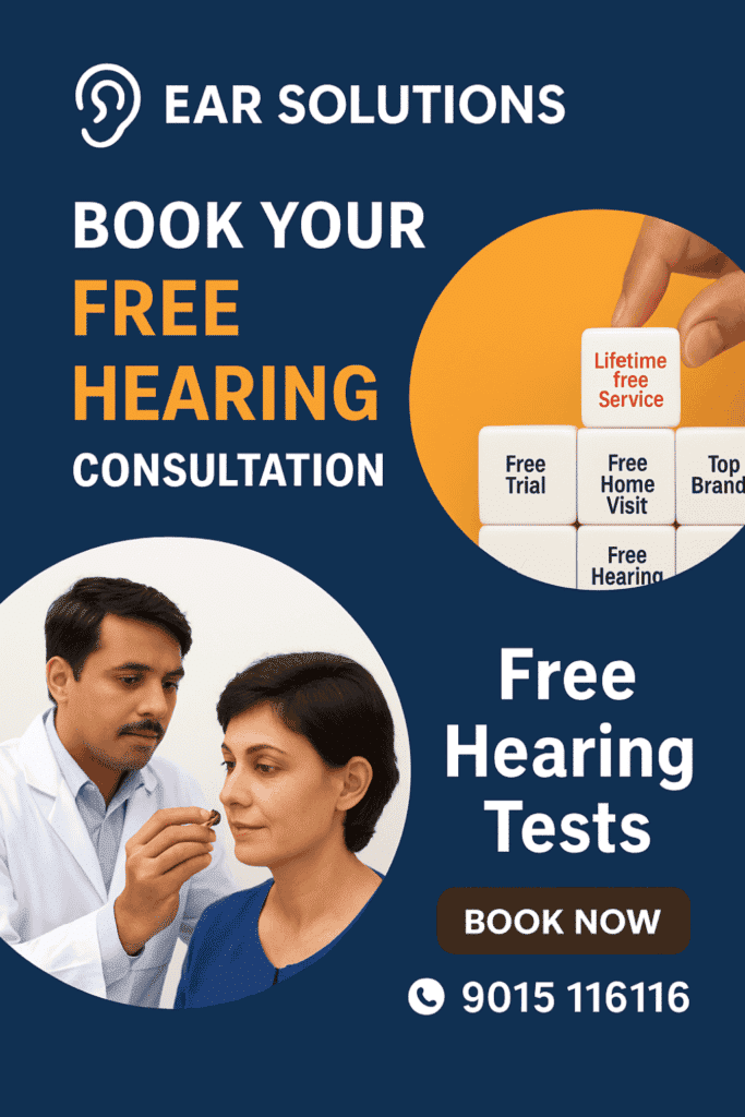 Pure Tone Audiometry Test: Understanding Hearing Precision - Ear ...