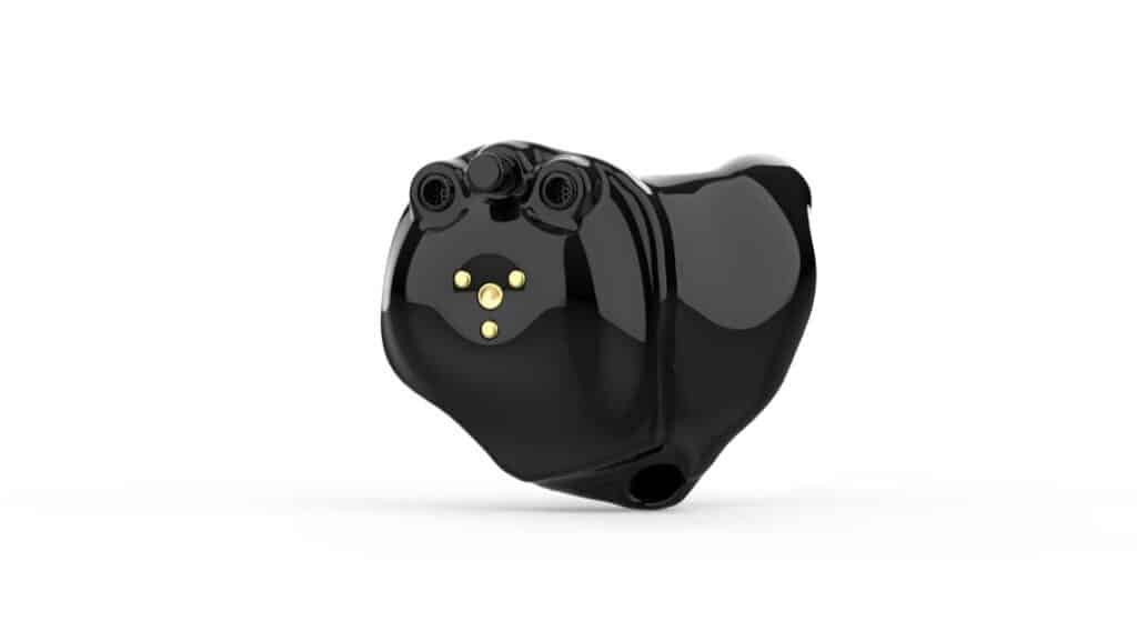 Starkey Genesis AI 20 ITC R Hearing Aid - Ear Solutions