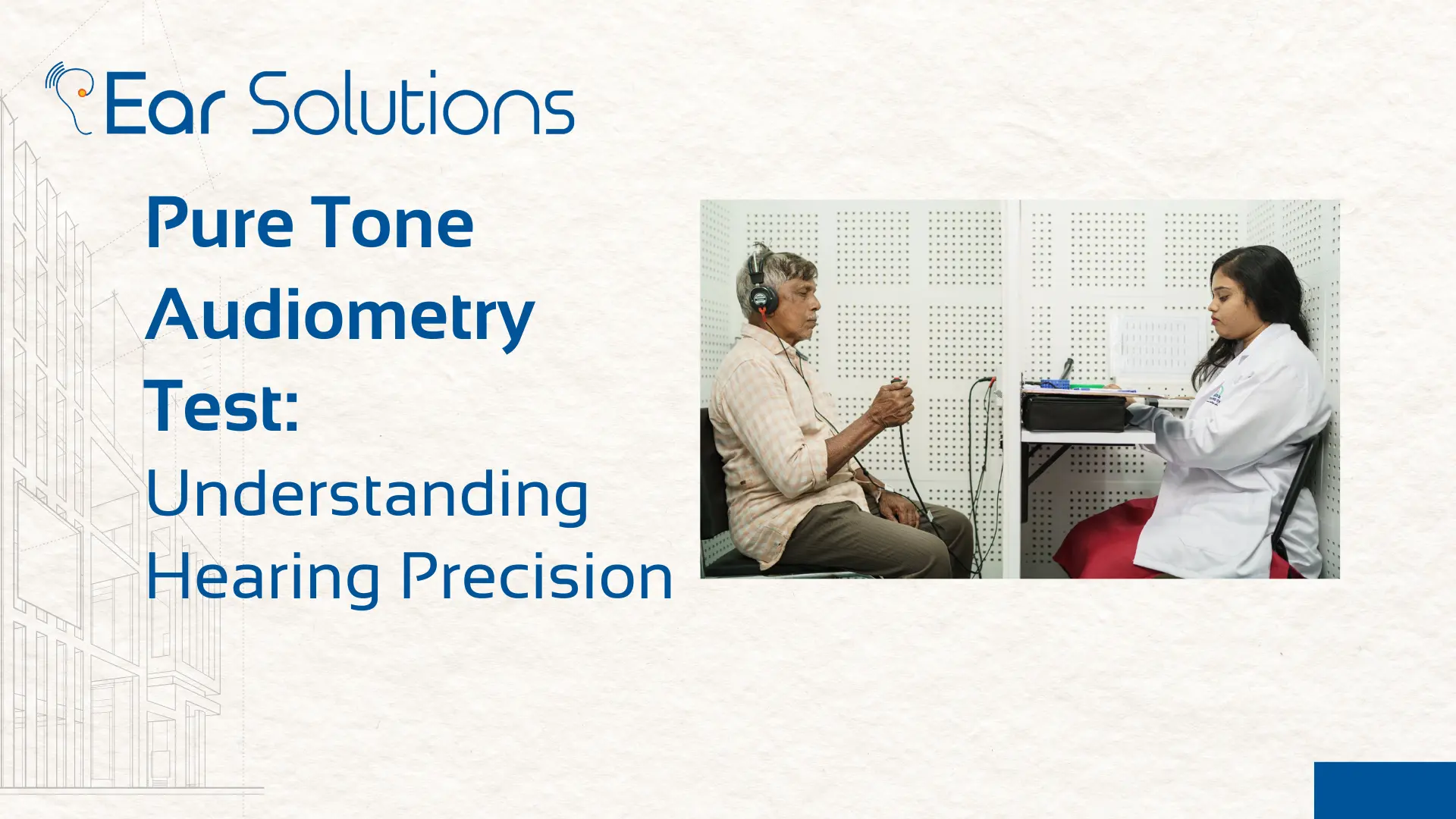 Pure Tone Audiometry Test: Understanding Hearing Precision - Ear ...